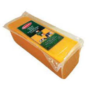 AVONMORE PHÔ MAI CHEDDAR MÀU 2,5KG ( IRELAND ) - HK FOOD SHOP